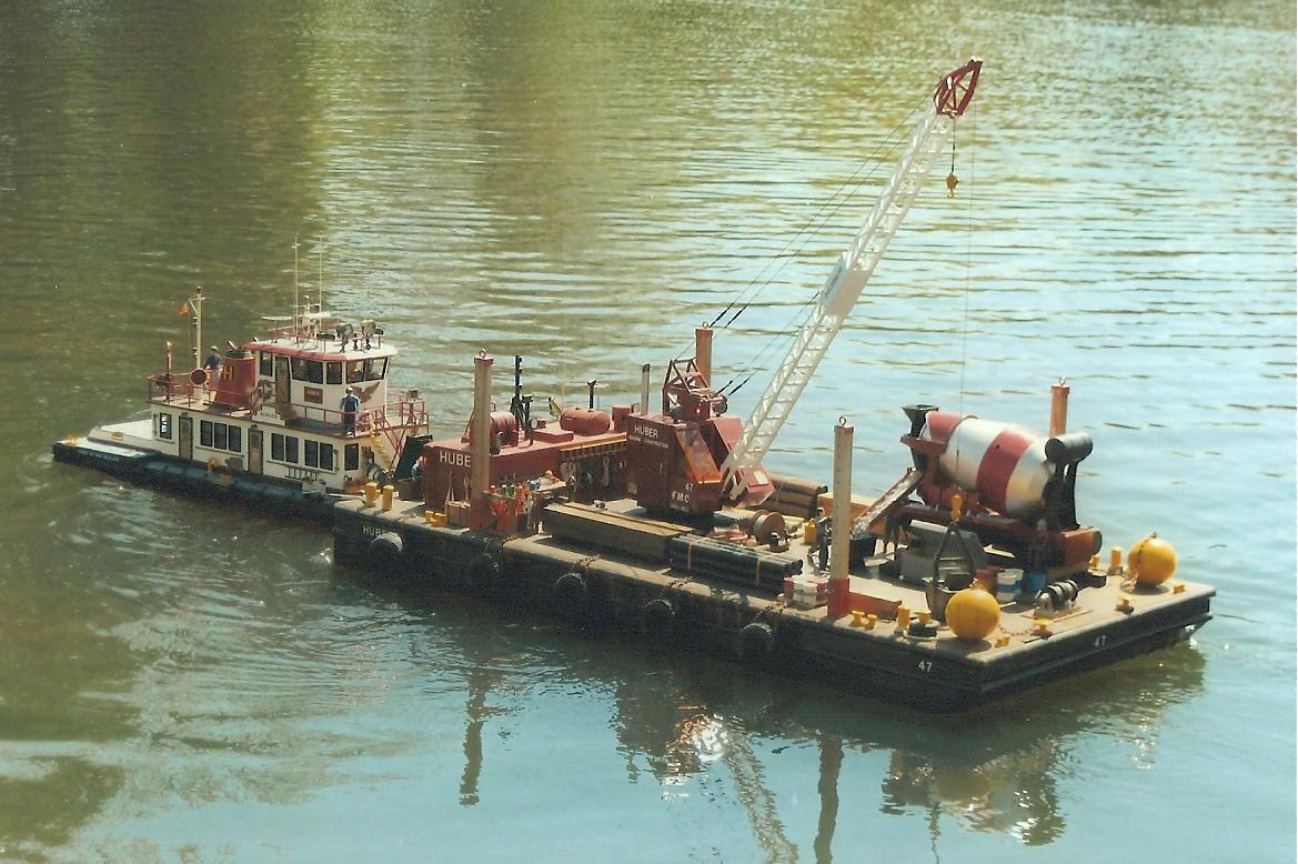 About - Scale Ship Modelers Association of North America